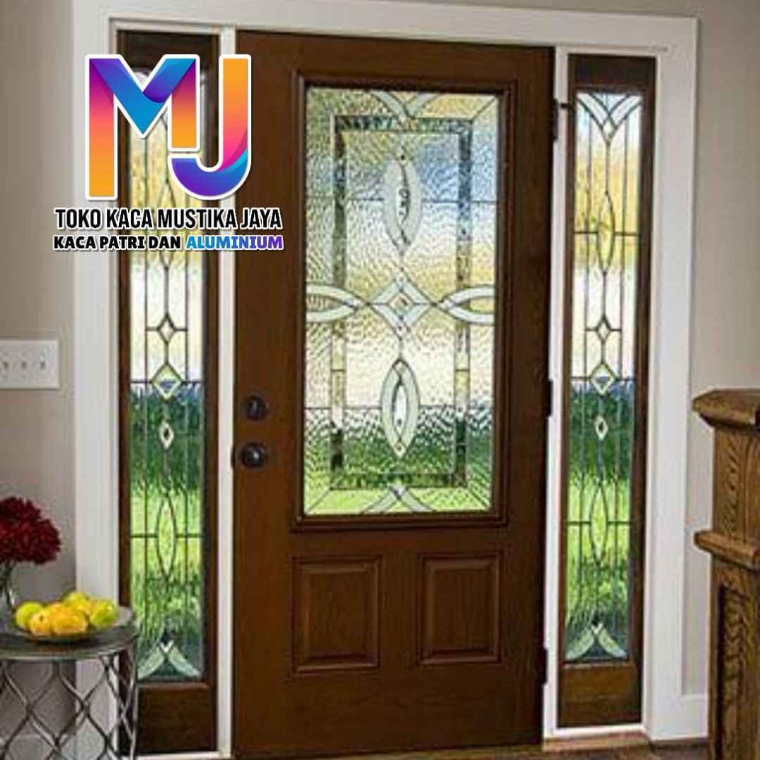 Model Kaca Hias Jendela untuk Rumah Minimalis Modern 2025 - Mustika Jaya